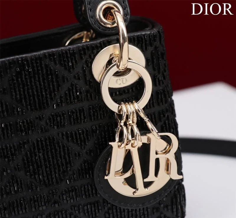 Value-priced Christian Dior My Lady Bags