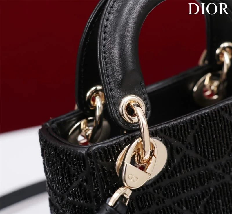Value-priced Christian Dior My Lady Bags