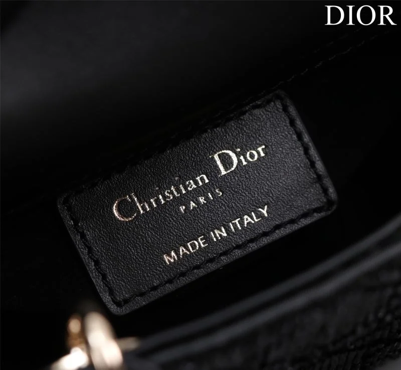 Value-priced Christian Dior My Lady Bags