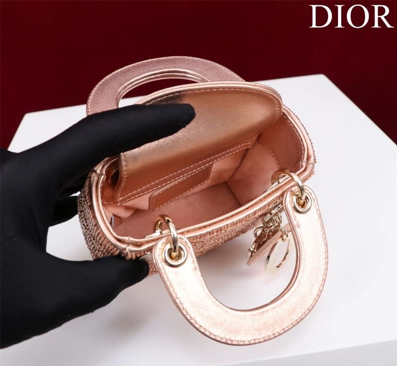 Inexpensive Christian Dior My Lady Bags