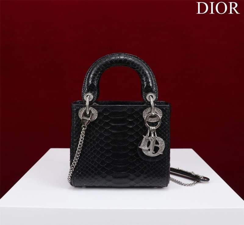 Christian Dior My Lady Bags