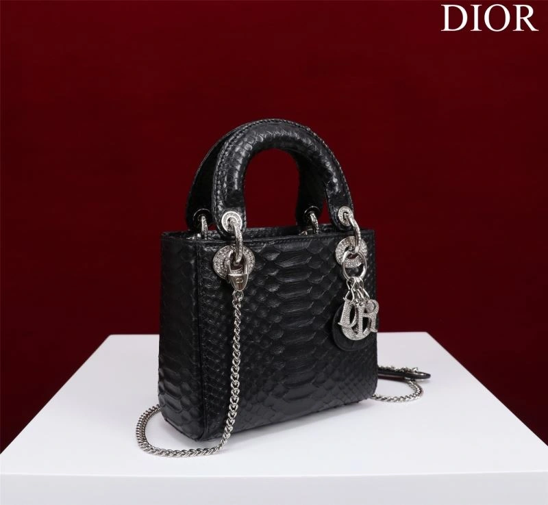 OEM Christian Dior My Lady Bags