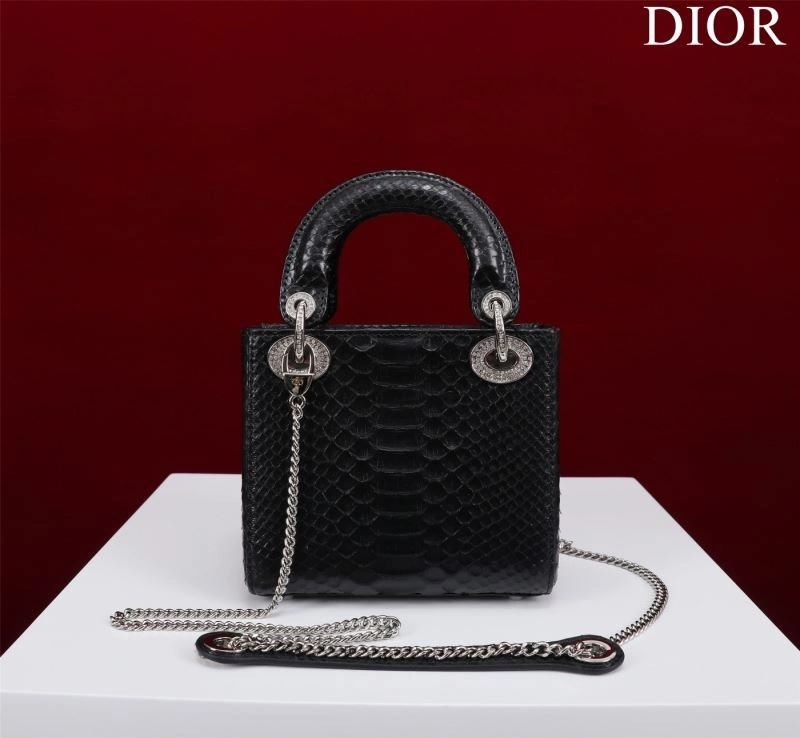 OEM Christian Dior My Lady Bags