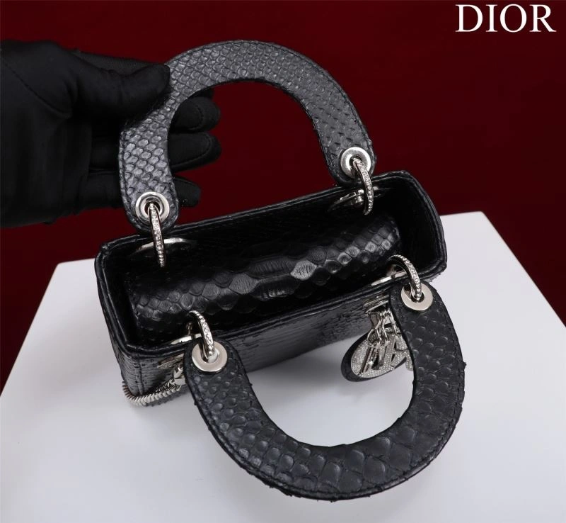 OEM Christian Dior My Lady Bags