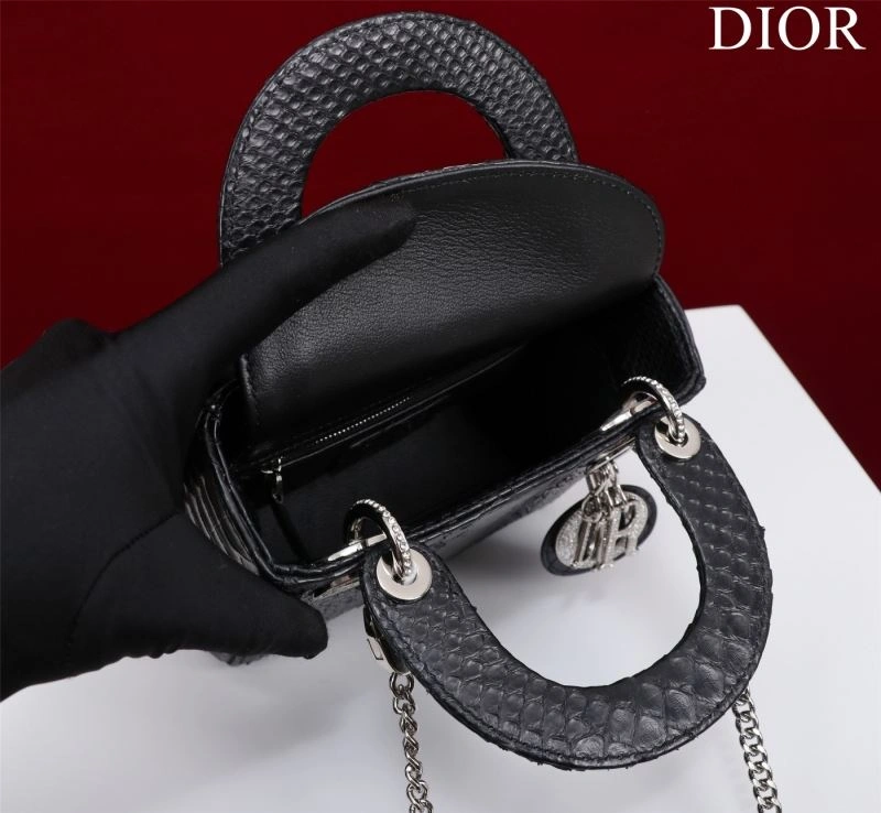 OEM Christian Dior My Lady Bags