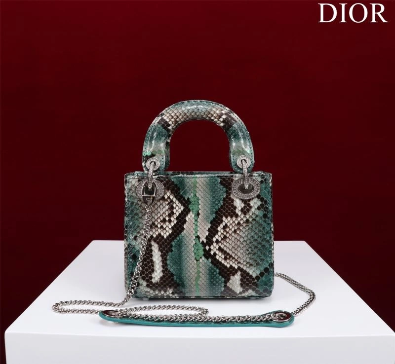 Budget-friendly Christian Dior My Lady Bags