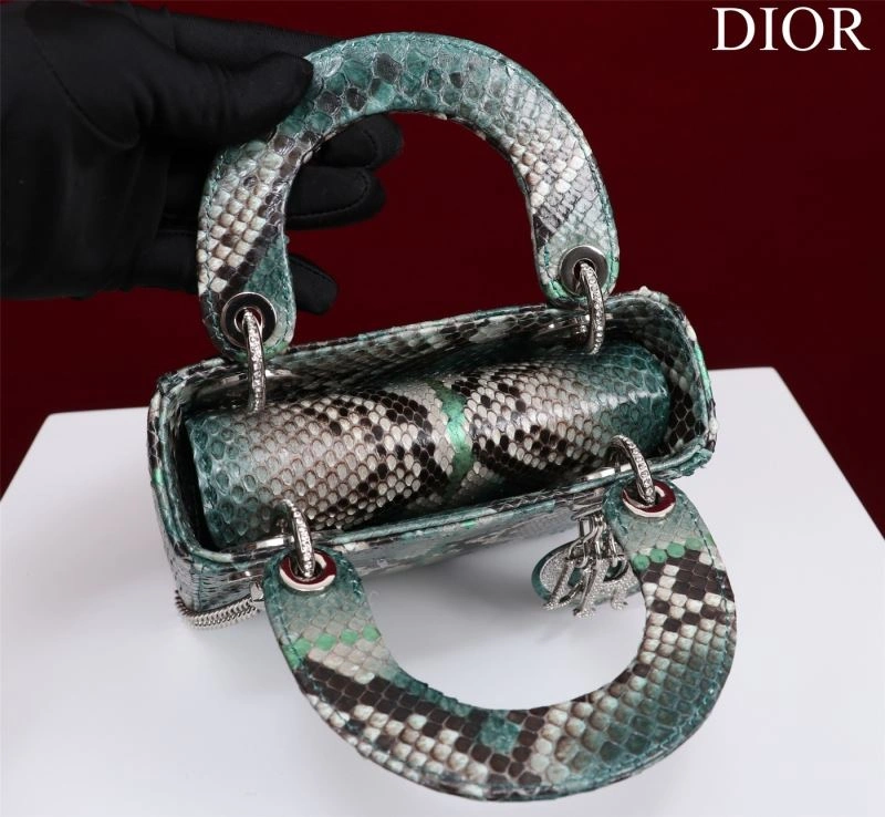 Budget-friendly Christian Dior My Lady Bags