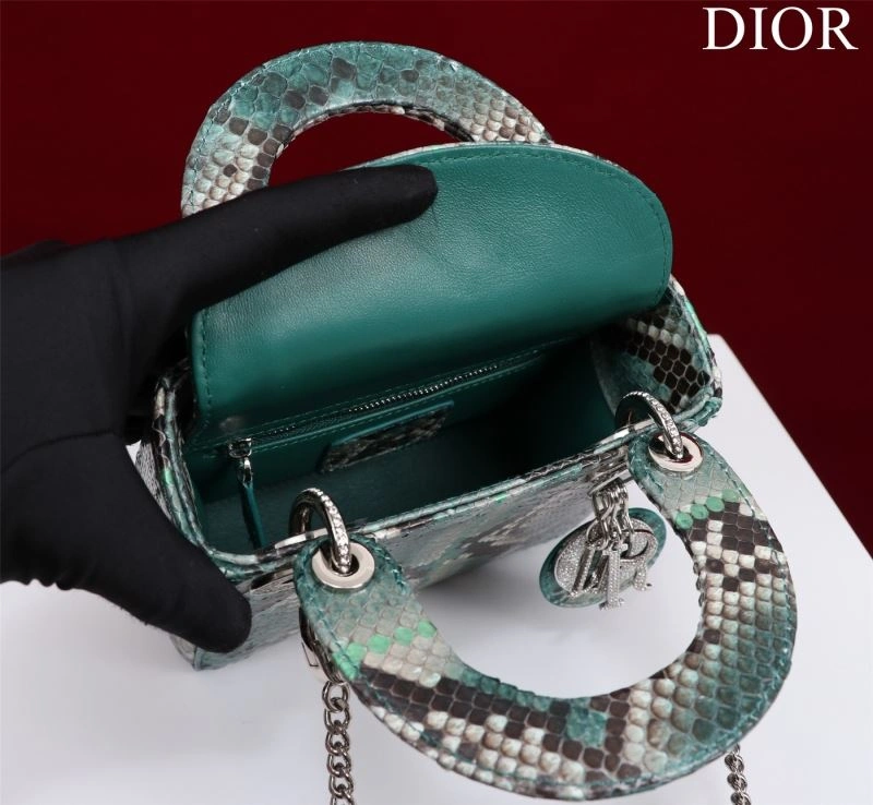 Budget-friendly Christian Dior My Lady Bags
