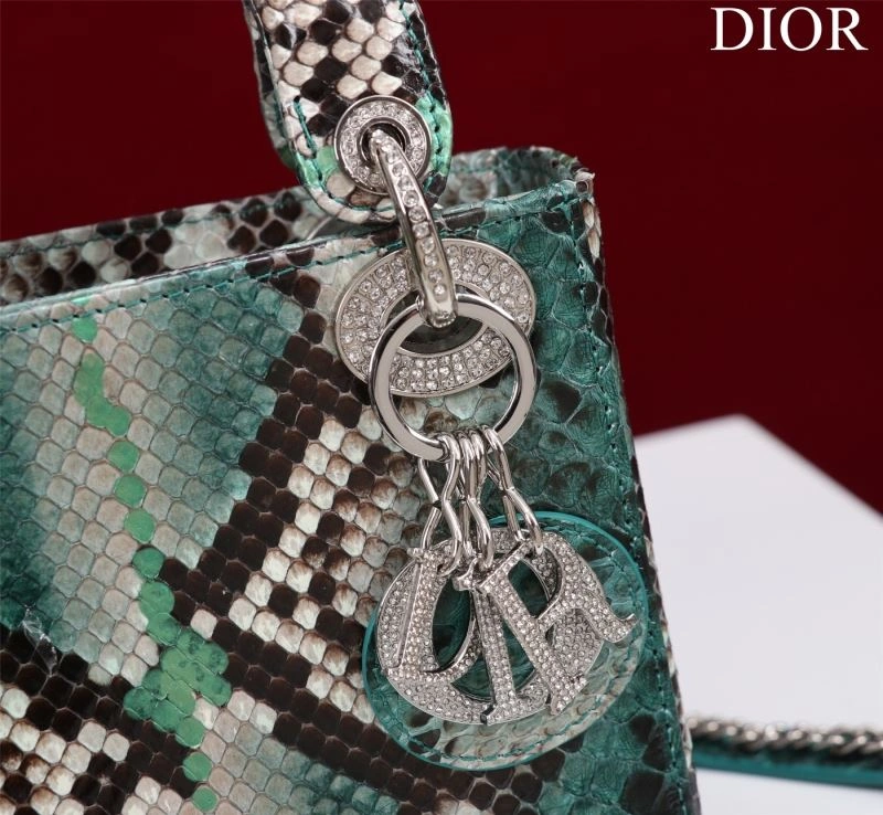 Budget-friendly Christian Dior My Lady Bags
