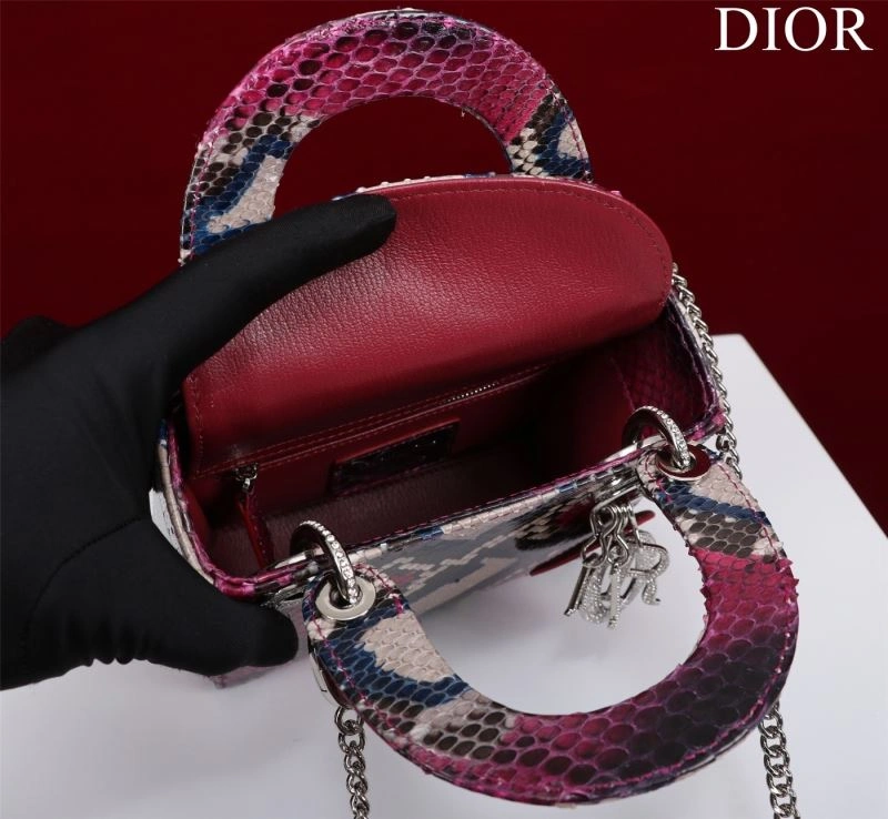 Cut-rate Christian Dior My Lady Bags