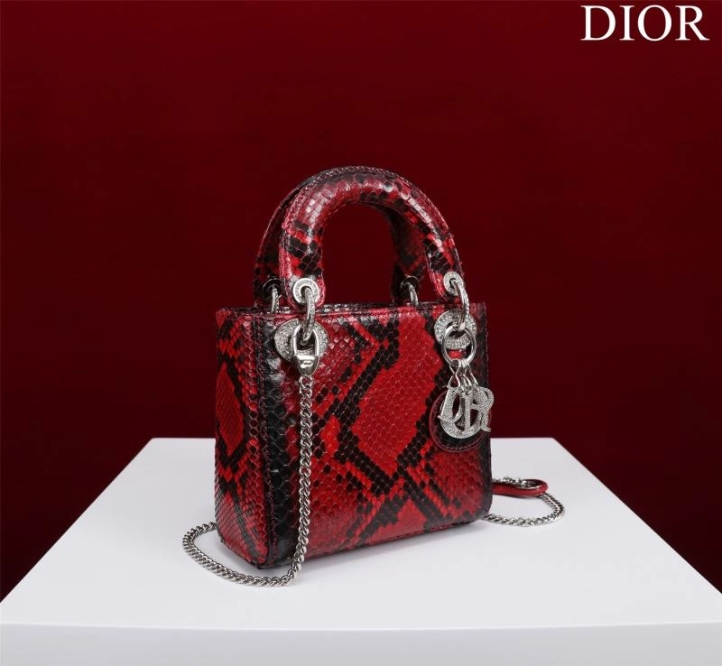 Cut-rate Christian Dior My Lady Bags
