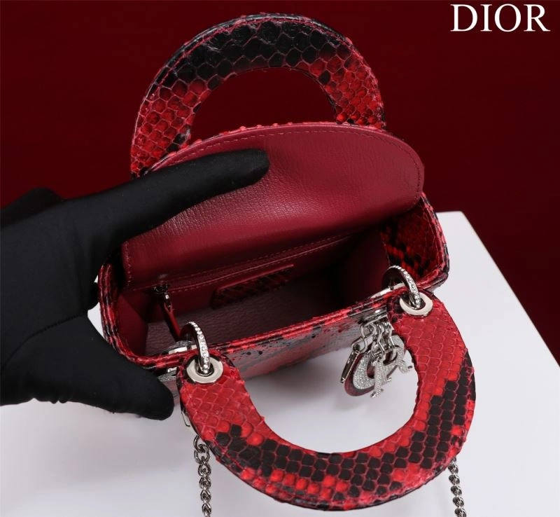 Cut-rate Christian Dior My Lady Bags