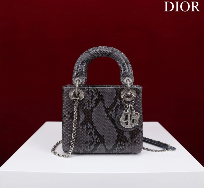 Christian Dior My Lady Bags