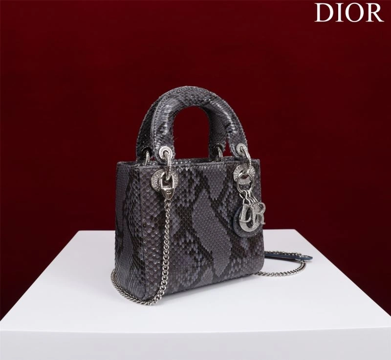 Top match Christian Dior My Lady Bags
