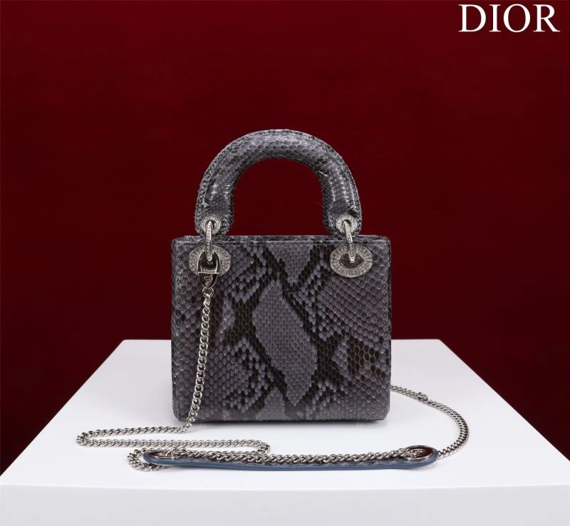 Top match Christian Dior My Lady Bags