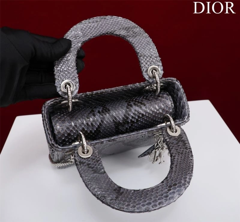 Top match Christian Dior My Lady Bags