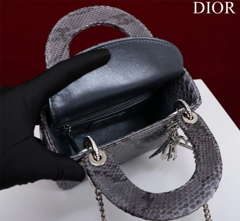 Top match Christian Dior My Lady Bags