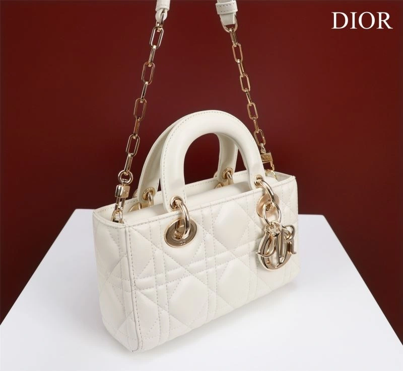 1:1 copy Christian Dior My Lady Bags