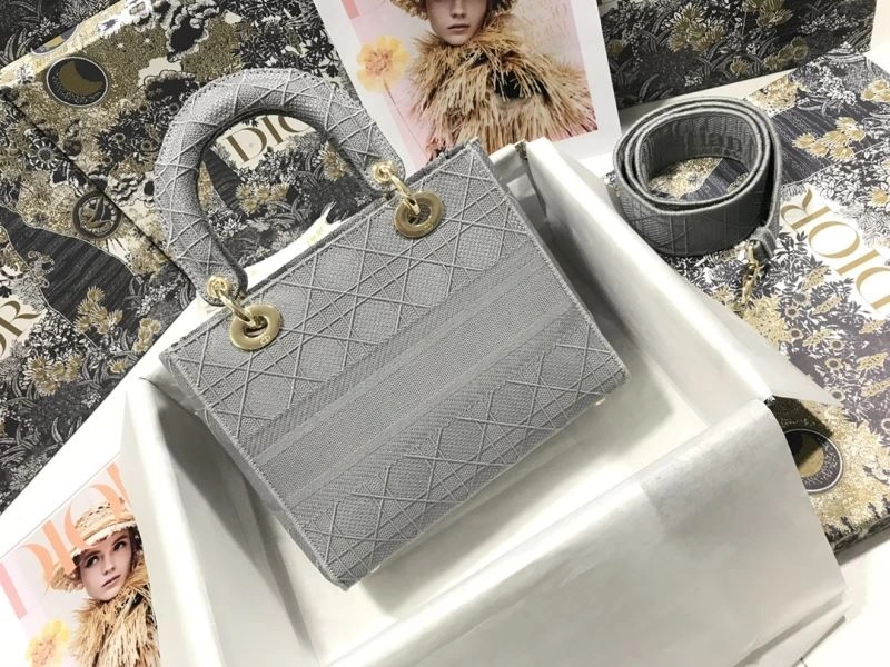 Budget-friendly Christian Dior My Lady Bags