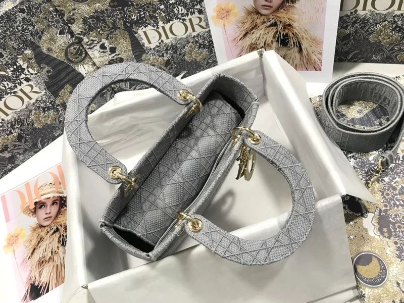 Budget-friendly Christian Dior My Lady Bags