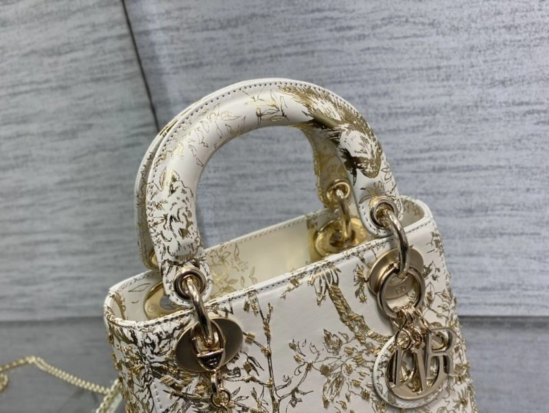 Genuine Christian Dior My Lady Bags
