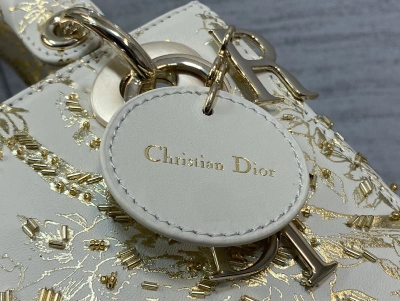 Genuine Christian Dior My Lady Bags