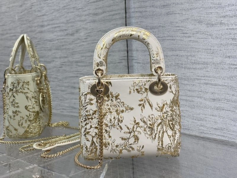 Genuine Christian Dior My Lady Bags