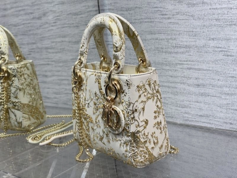Genuine Christian Dior My Lady Bags