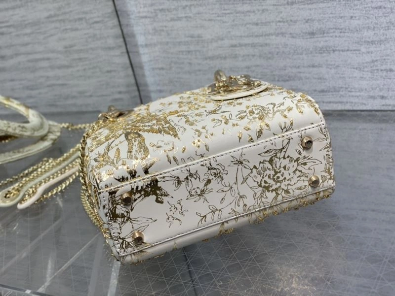 Genuine Christian Dior My Lady Bags