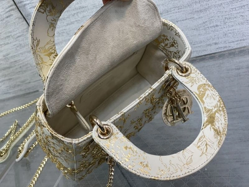 Genuine Christian Dior My Lady Bags