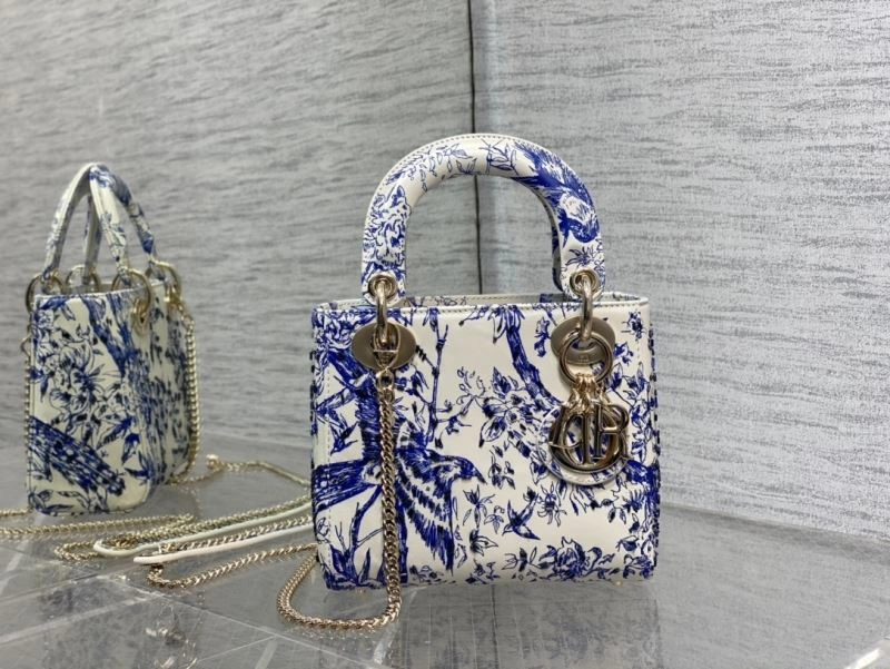 Christian Dior My Lady Bags