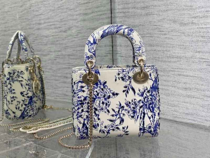 High fidelity Christian Dior My Lady Bags