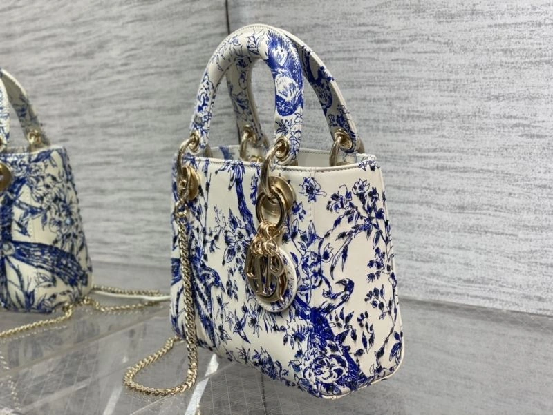 High fidelity Christian Dior My Lady Bags