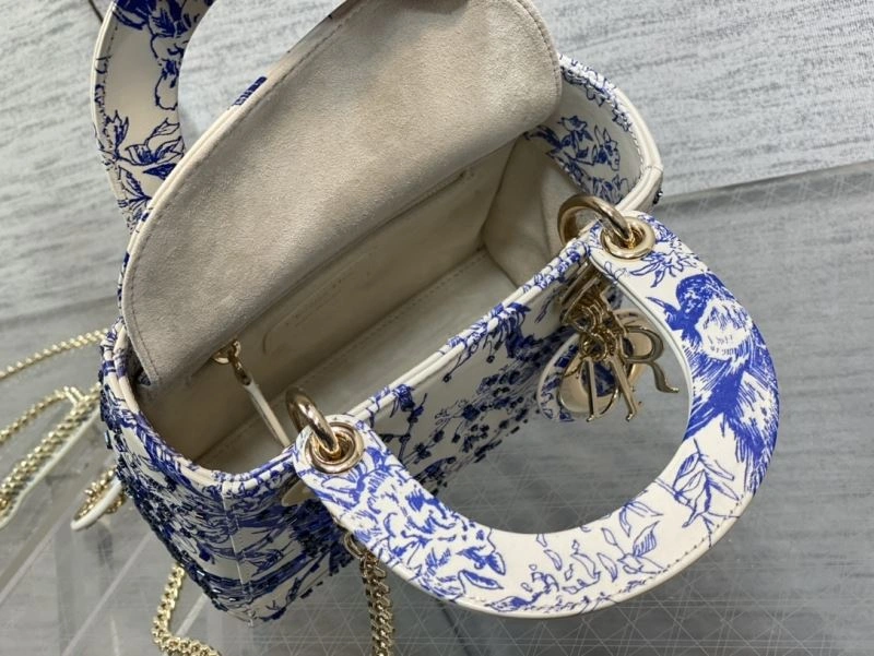 High fidelity Christian Dior My Lady Bags