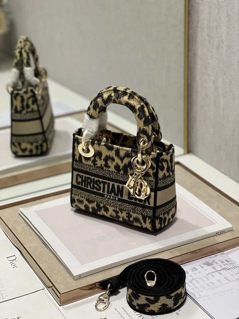 Brand-original Christian Dior My Lady Bags