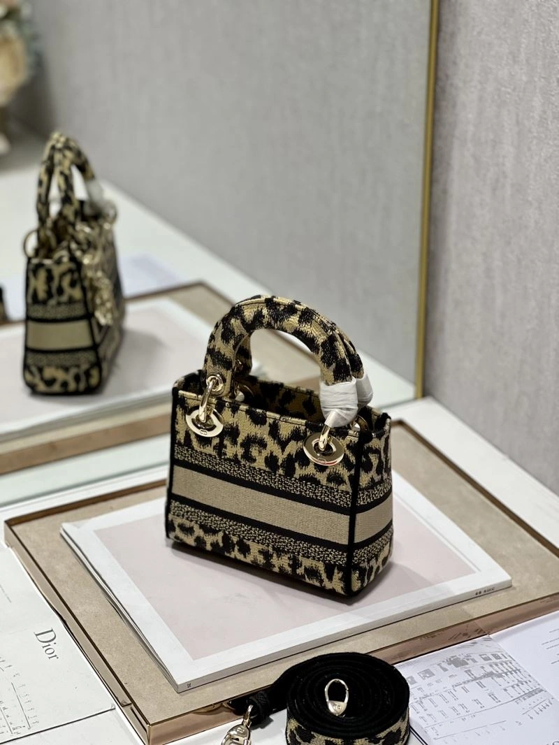 Brand-original Christian Dior My Lady Bags
