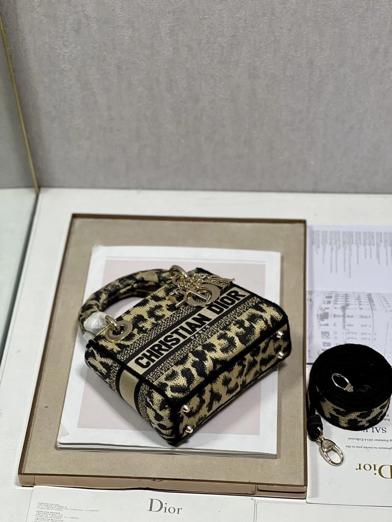 Brand-original Christian Dior My Lady Bags
