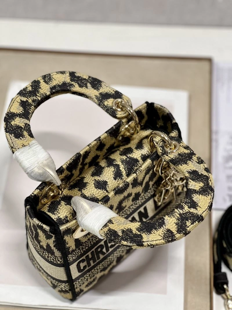 Brand-original Christian Dior My Lady Bags