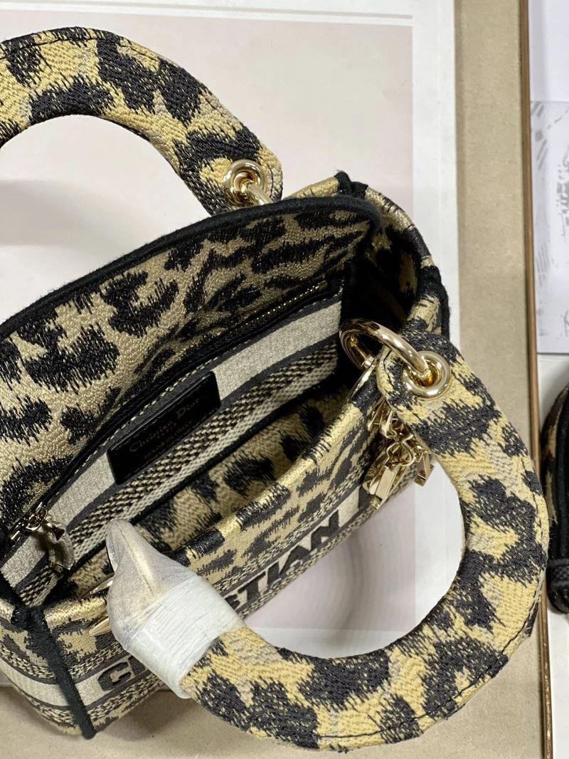 Brand-original Christian Dior My Lady Bags