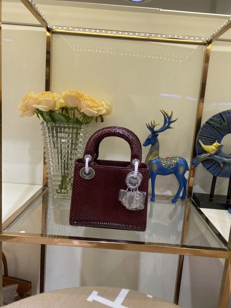 Christian Dior My Lady Bags
