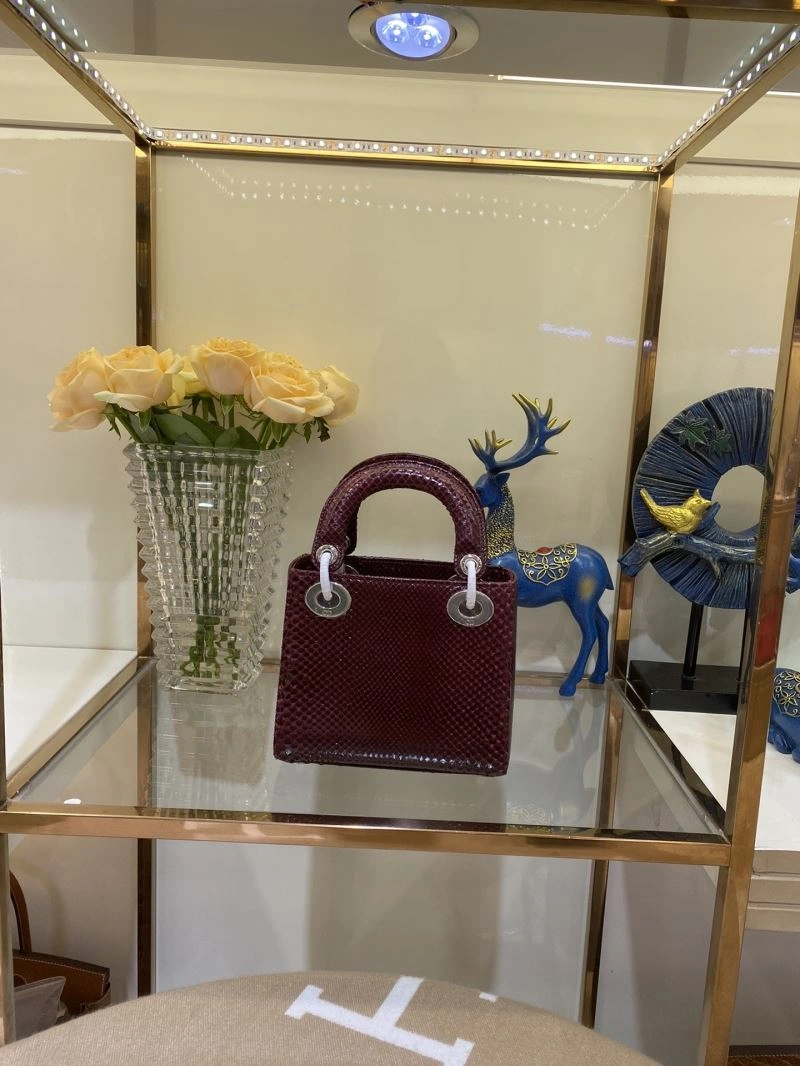 OEM Christian Dior My Lady Bags