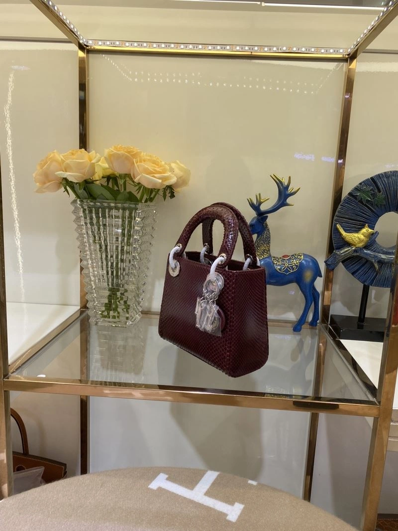 OEM Christian Dior My Lady Bags