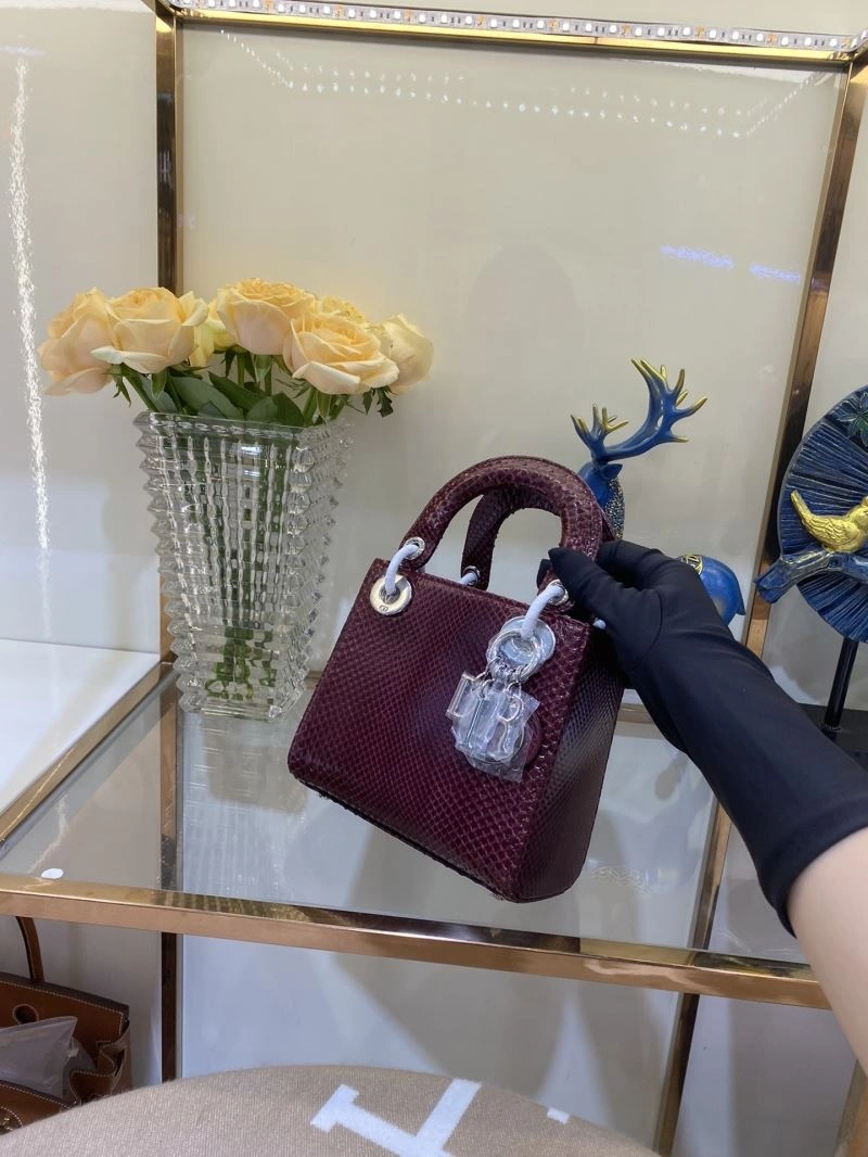 OEM Christian Dior My Lady Bags