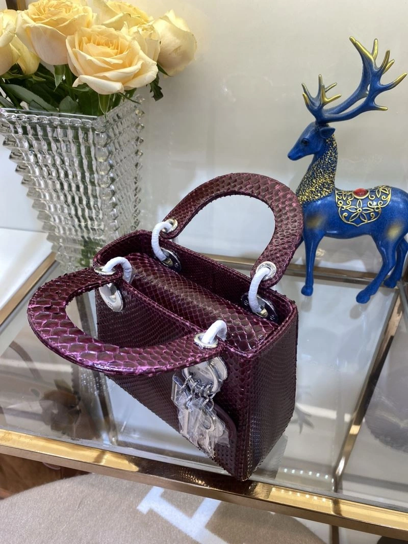 OEM Christian Dior My Lady Bags