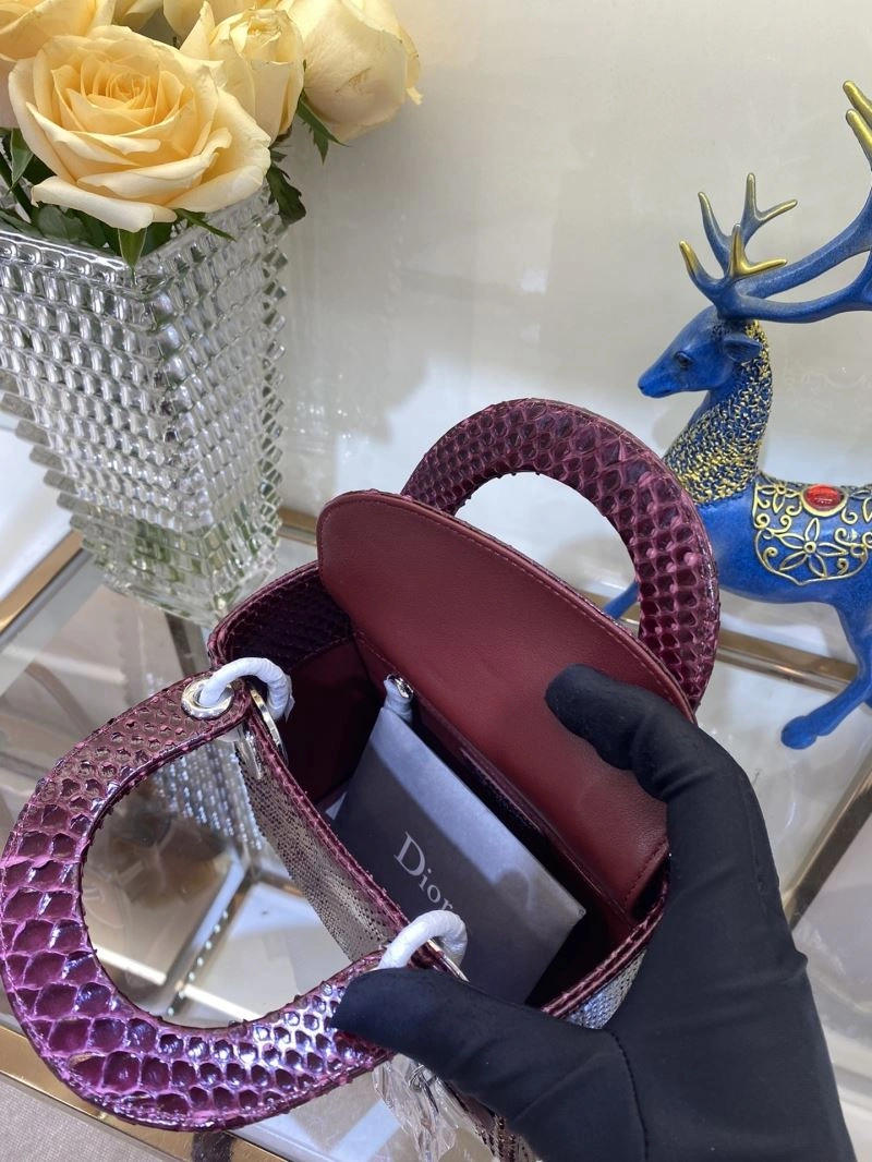 OEM Christian Dior My Lady Bags