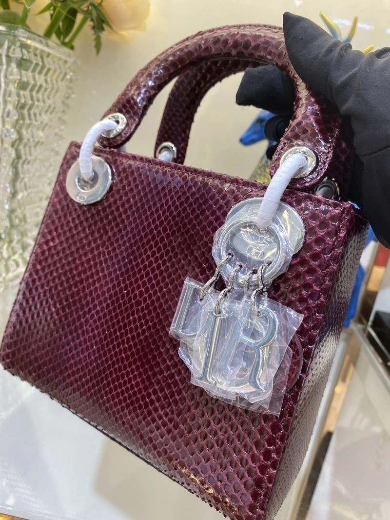 OEM Christian Dior My Lady Bags