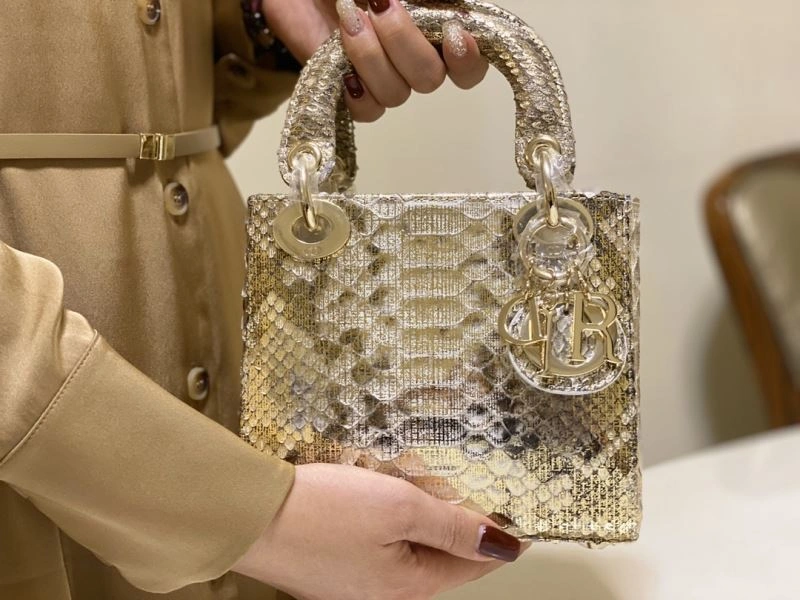 Genuine Christian Dior My Lady Bags