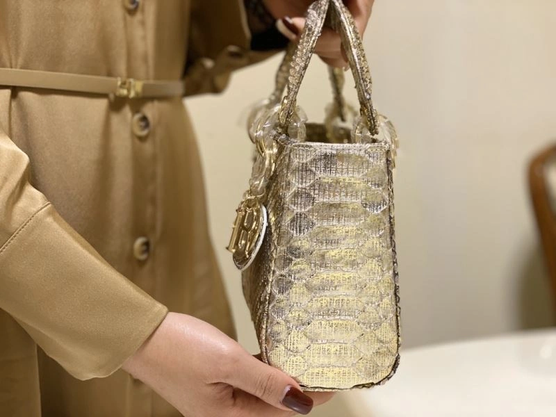 Genuine Christian Dior My Lady Bags