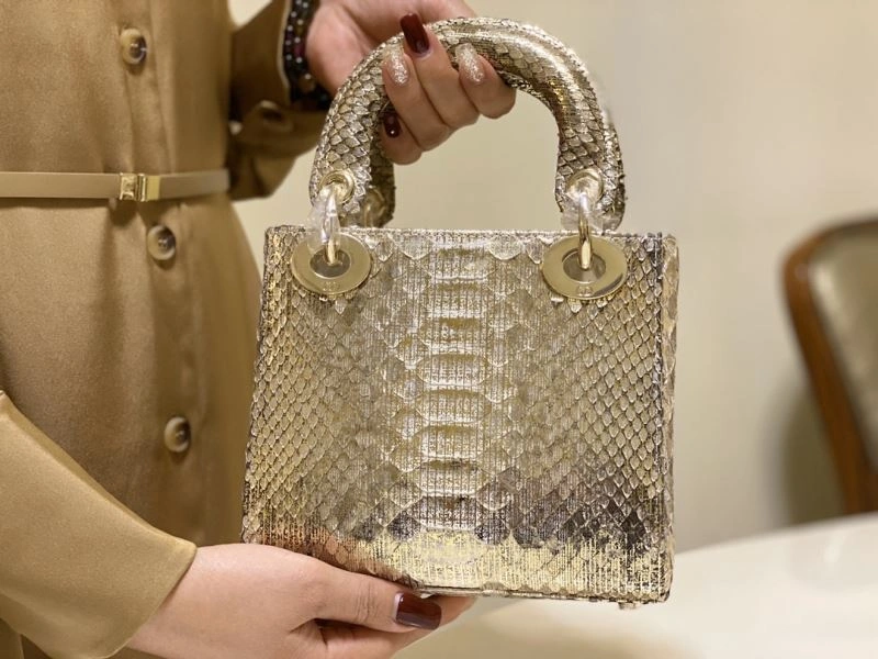 Genuine Christian Dior My Lady Bags