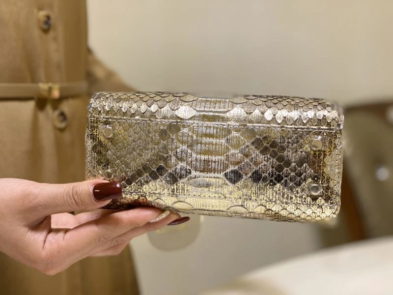 Genuine Christian Dior My Lady Bags